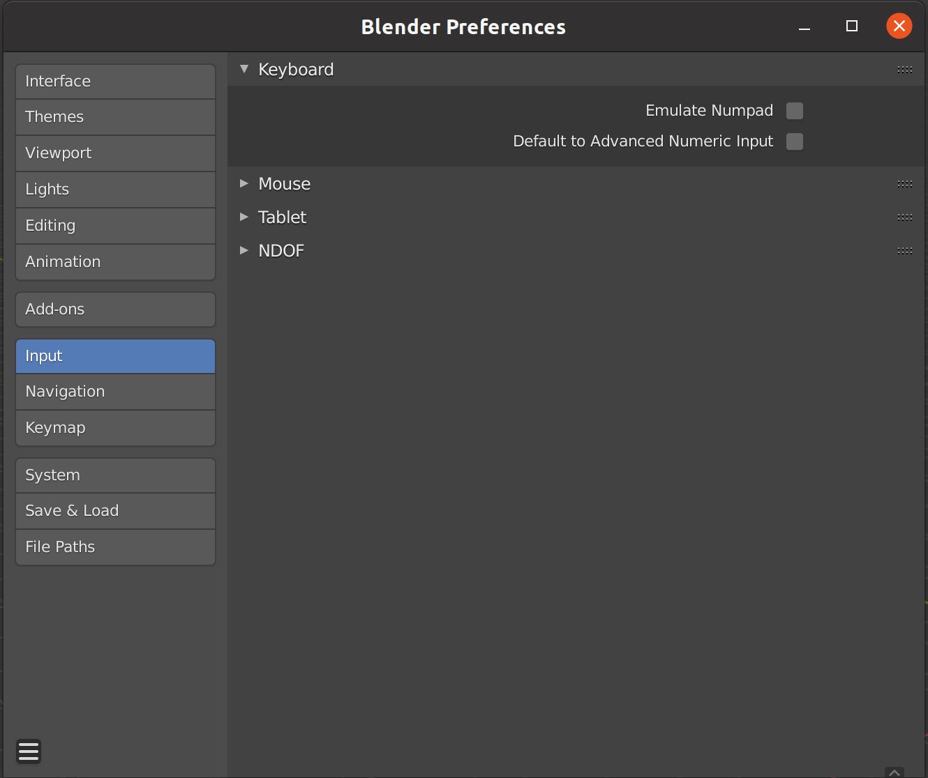 Three ways to switch between views in Blender, without using a NumPad ...